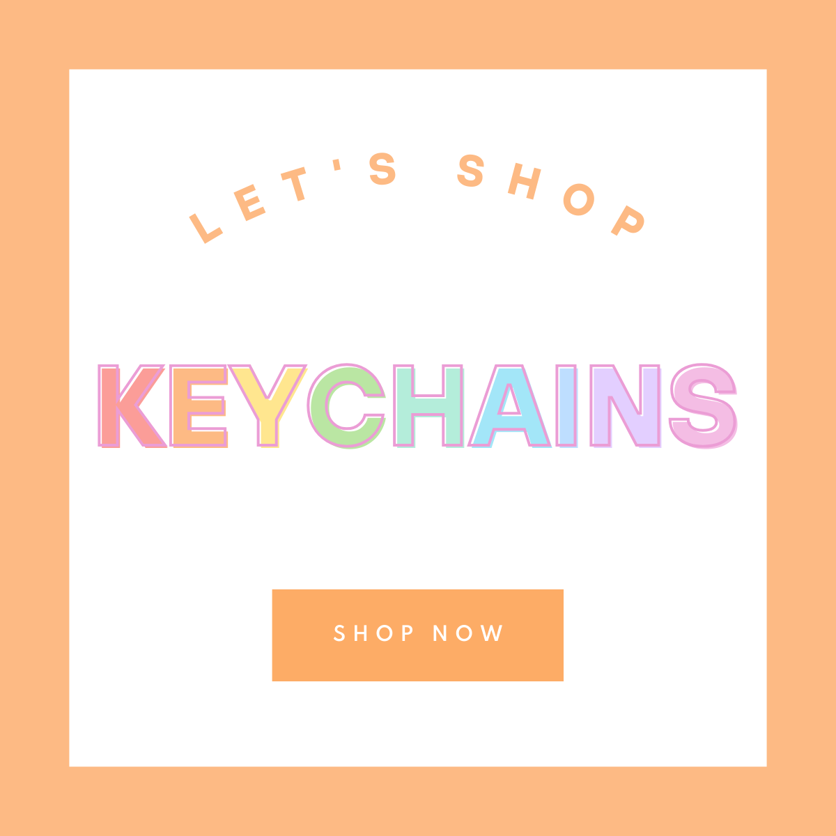 KEYCHAINS – Designs By Dana